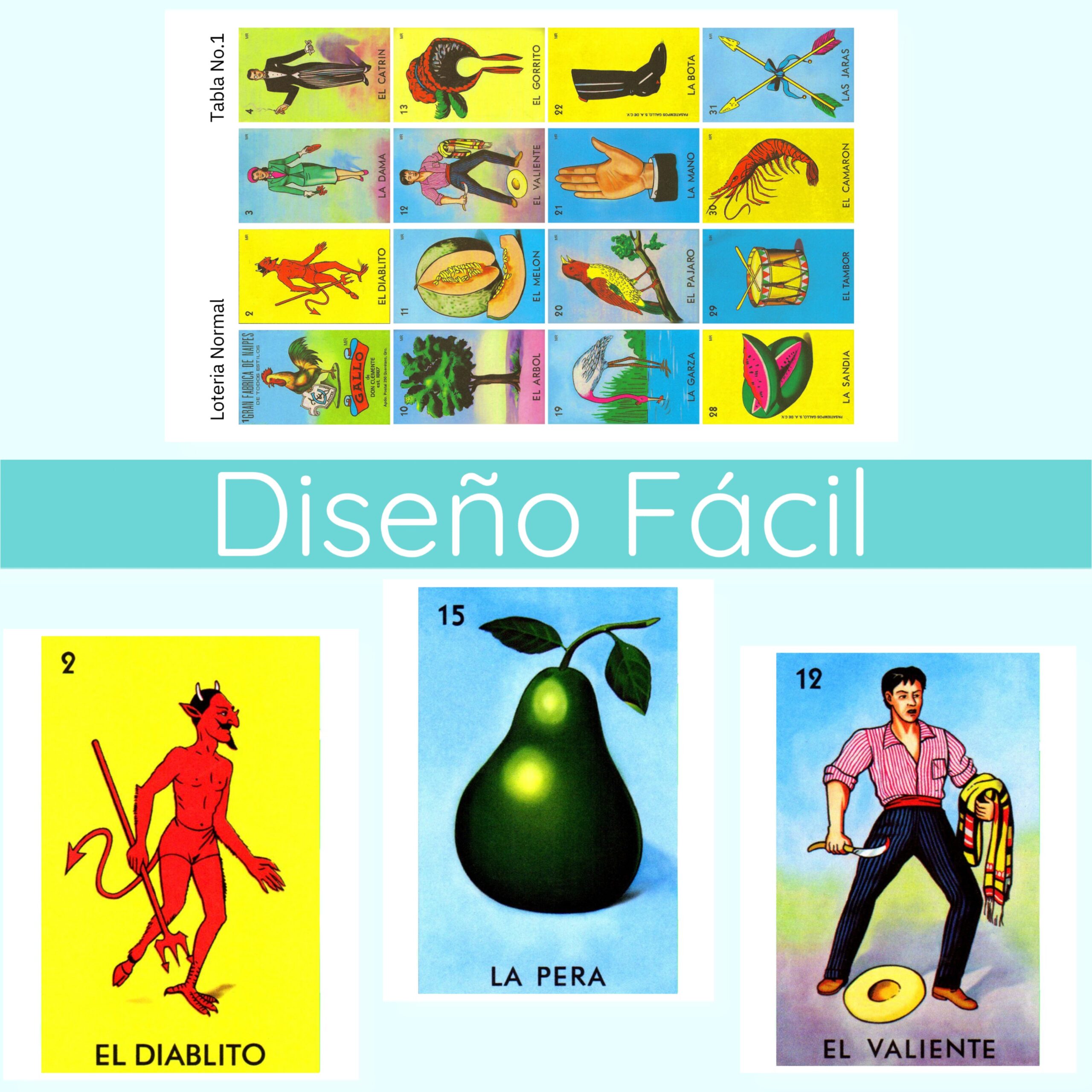 Lotería Mexicana