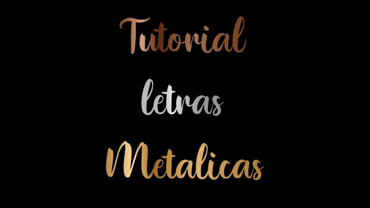 Lettering | regalos-detalles