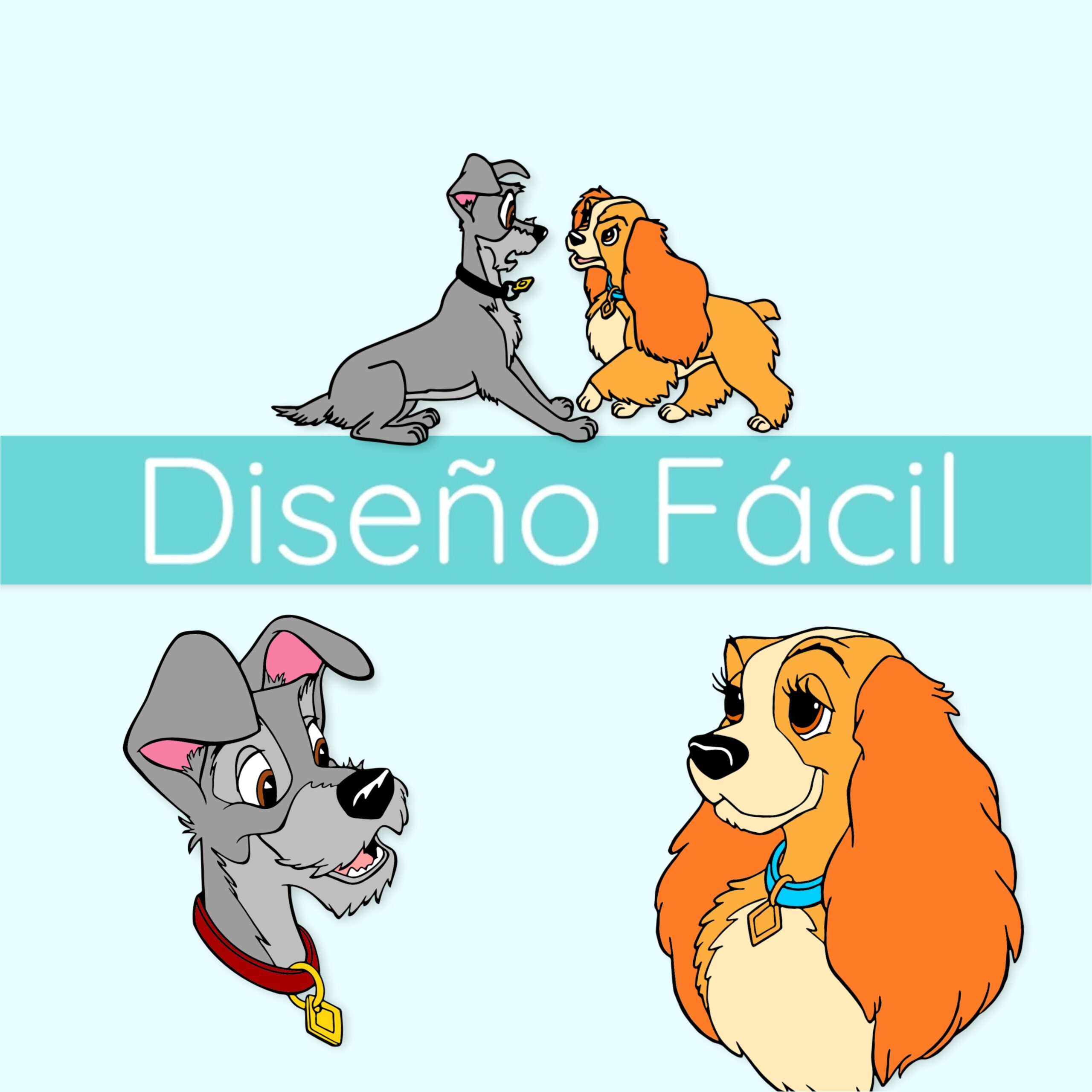 La dama y el vagabundo